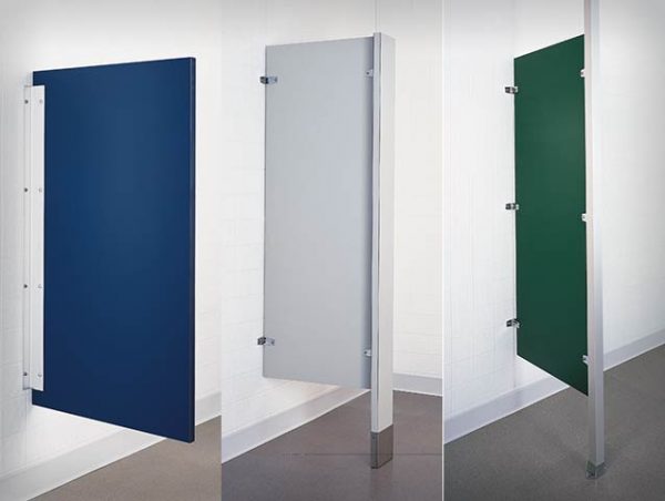 Global Partitions Toilet Compartments - McClain Associates