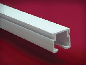 Inpro corporation cubicle track and curtains - McClain Associates